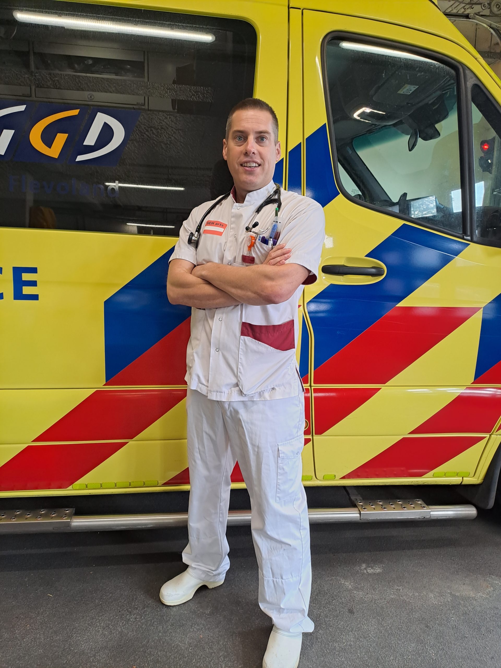 Kijk eens in de keuken van een SEH-arts — FBZ — Vakbond voor ...